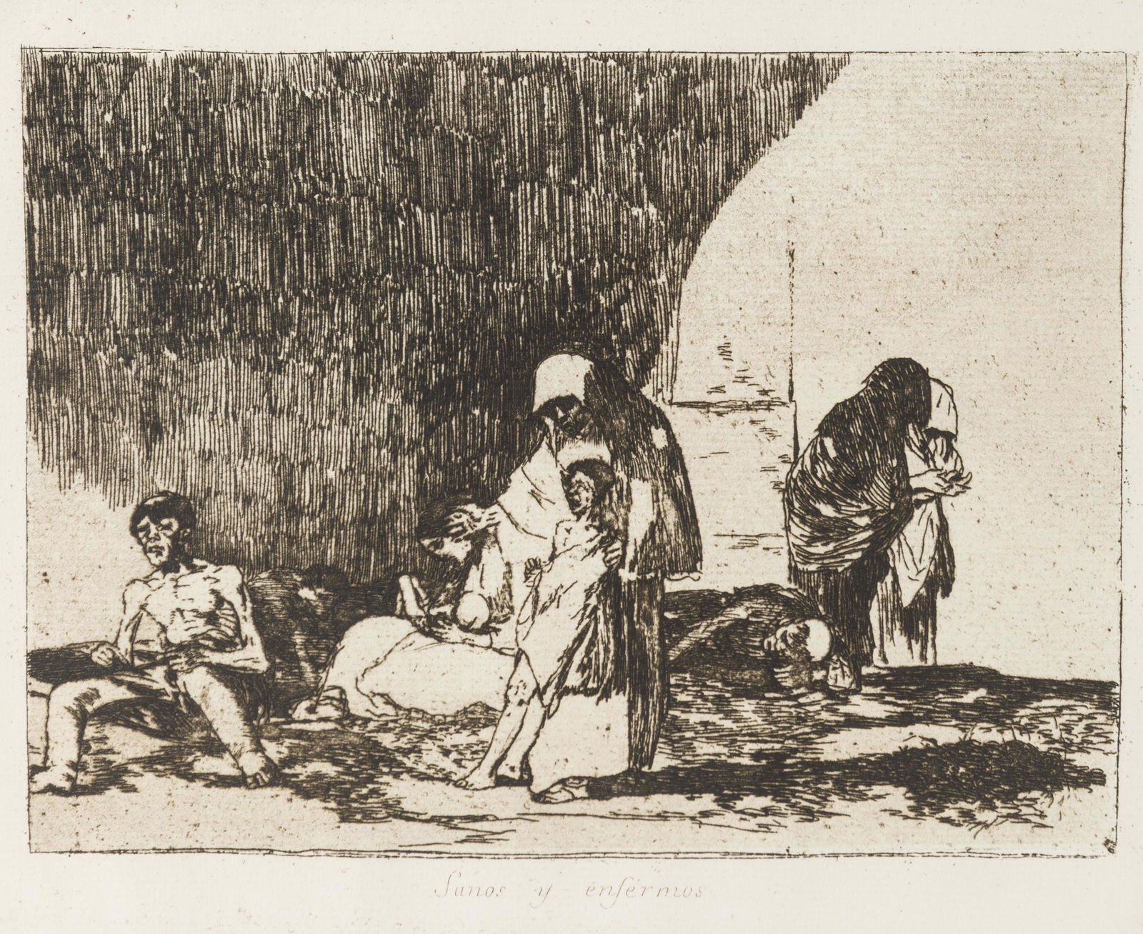 Francisco de Goya (1746-1828, Spanish) - Jun 24, 2020 | John Moran ...