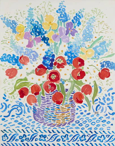 John Botz (1925 2003, American)