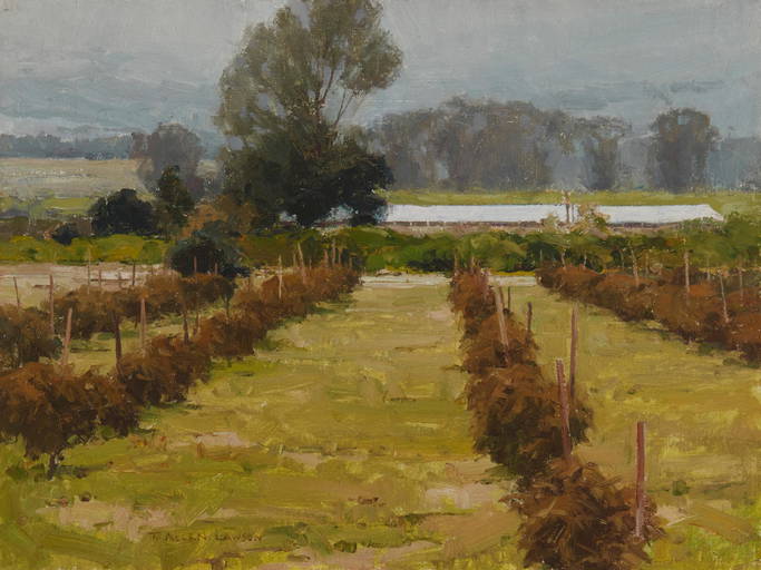 Tim Allen Lawson (b. 1963, Sheridan, Wy)