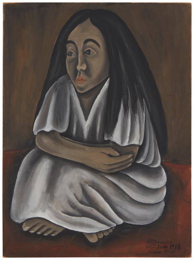 Delfino Garcia (b. 1917, Mexican)