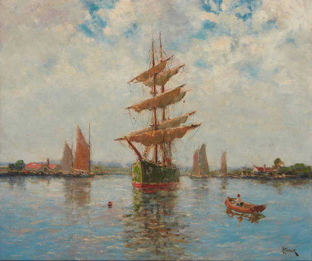 Dedrick B. Stuber (1878-1954, Los Angeles, CA) (#1181) on Sep 13, 2022 ...