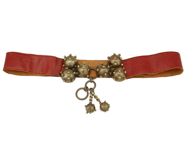 A Hubert Harmon brass belt buckle - Nov 15, 2022 | John Moran ...