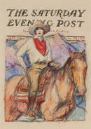 Fred Otnes Original Pastiche Collage Illustration - Mar 27, 2019 ...