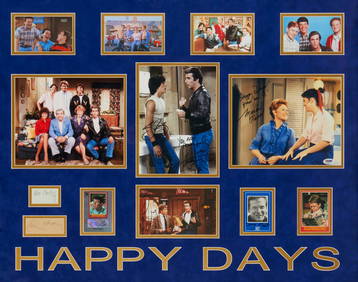 5¢ Gottlieb's Happy Days Pinball Machine. - Jan 28, 2018 | Dan Morphy ...