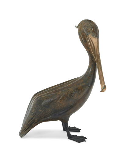 Brian Arthur (b. 20th Century), Pelican, 1999