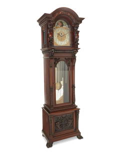 Tall Case Clock