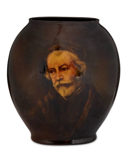 A Rookwood Pottery Vase, By William P. Mcdonald