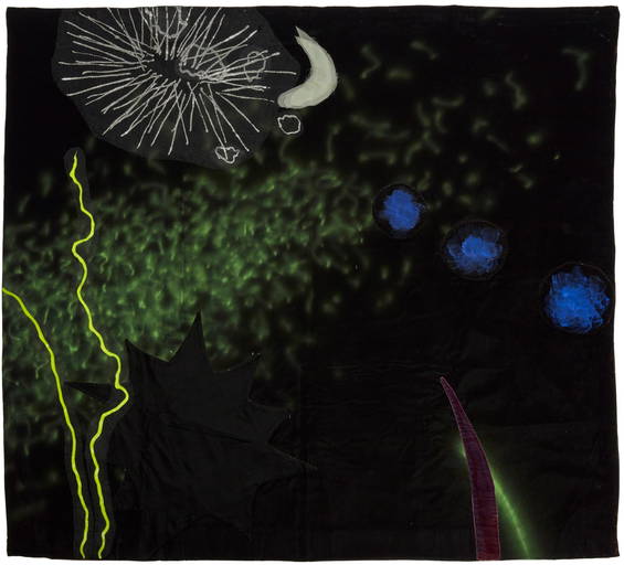 Peter Alexander (1939 2020), "mola," From "catalina Series 10," 1984 ...