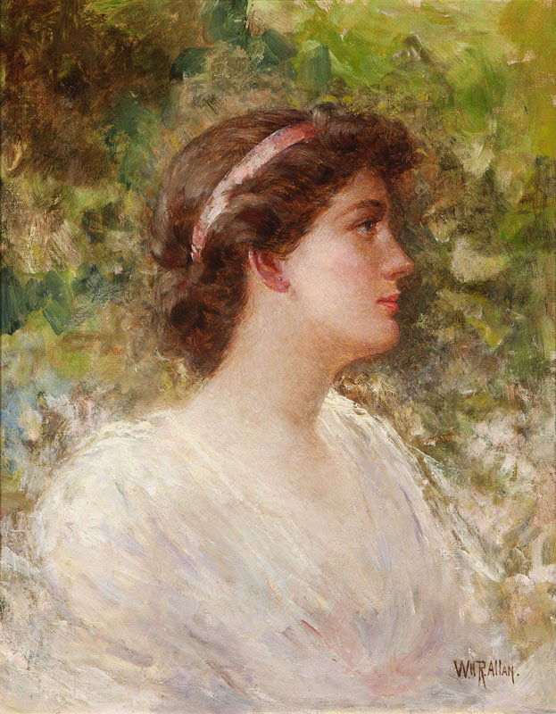 William R. Allan (late 19th Early 20th Century)