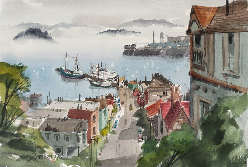 Jade Fon (1911 1983)