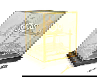 Congreve Rolling Ball Clock