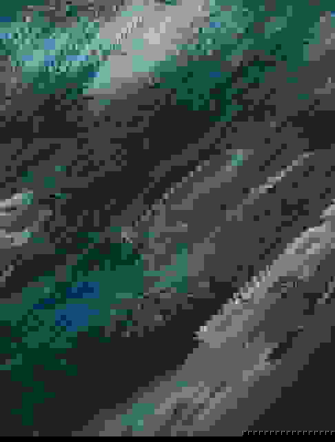 Harry Maas (1906-1982), "motief Vit Nijmegen: Kronenburger Park," 1973 ...