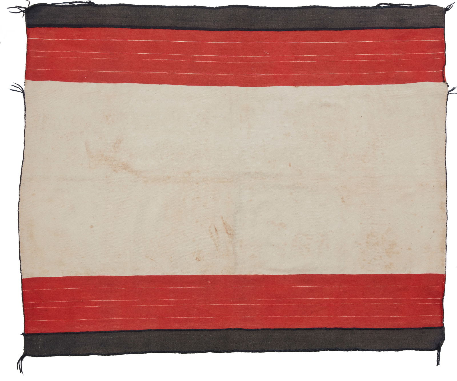 A Hopi Pueblo Manta Weaving Auction