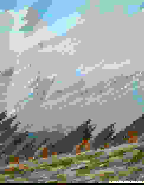 Dick Sorenson (20th Century), "illumination," 1988 Auction