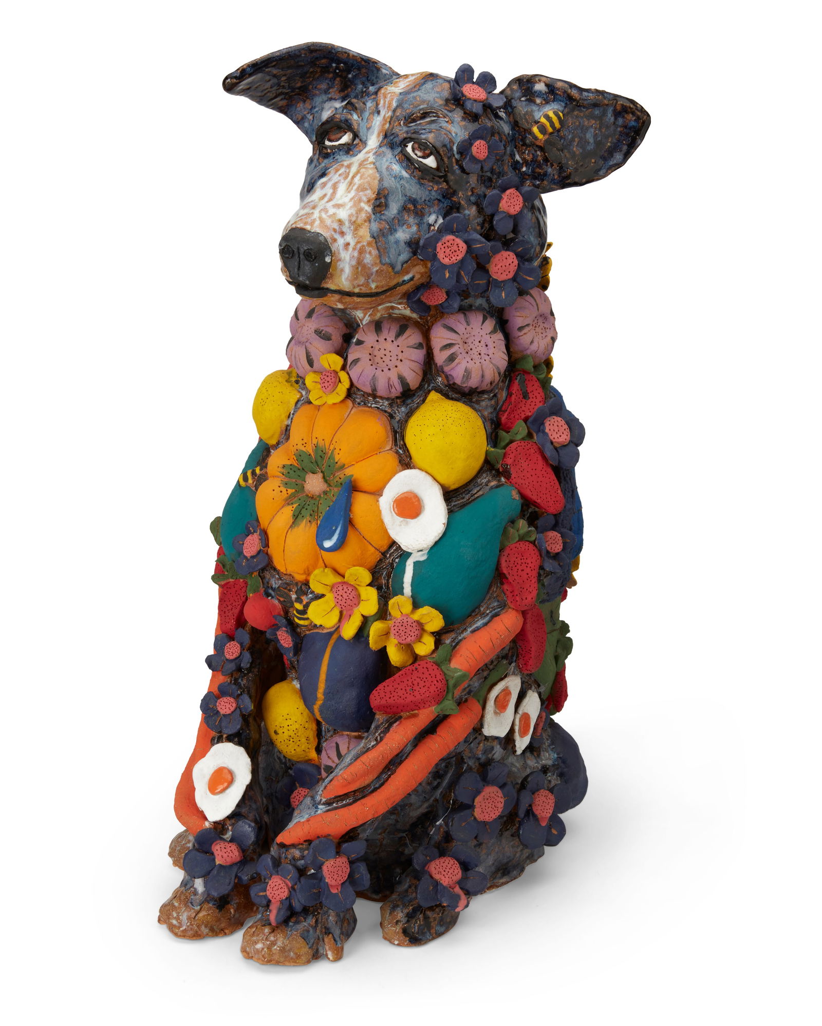 Emily Marchand (b. 20th Century), "idol (ozzy)," 2022 Auction