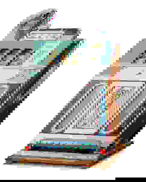 A Mills Novelty Co. Five-cent Slot Machine Mint Dispenser Auction