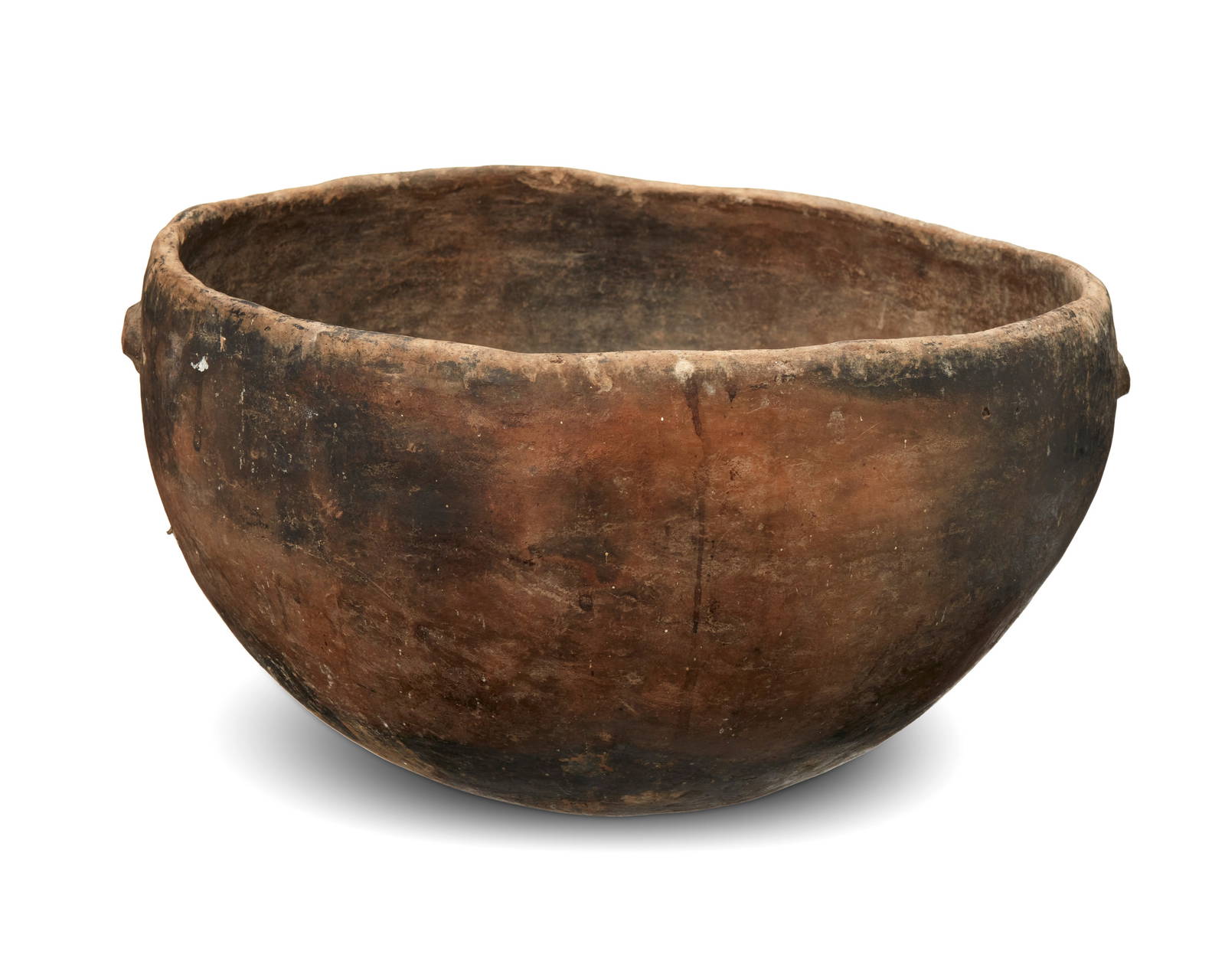 An Ancestral Puebloan Pottery Cooking Pot Auction
