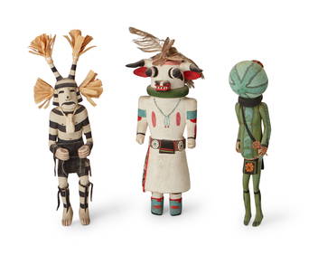 Chalk Figure Of 3 Black Boys Eating Watermelon