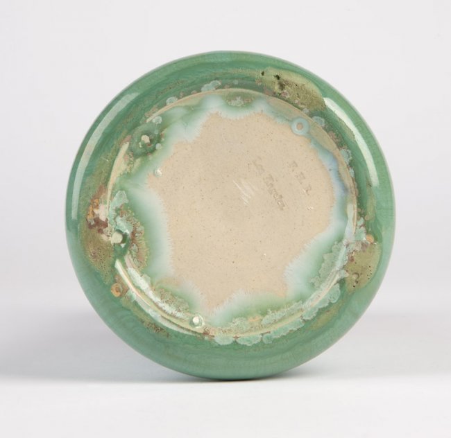 An FHR Fred H. Robertson art pottery vase : Lot 1132