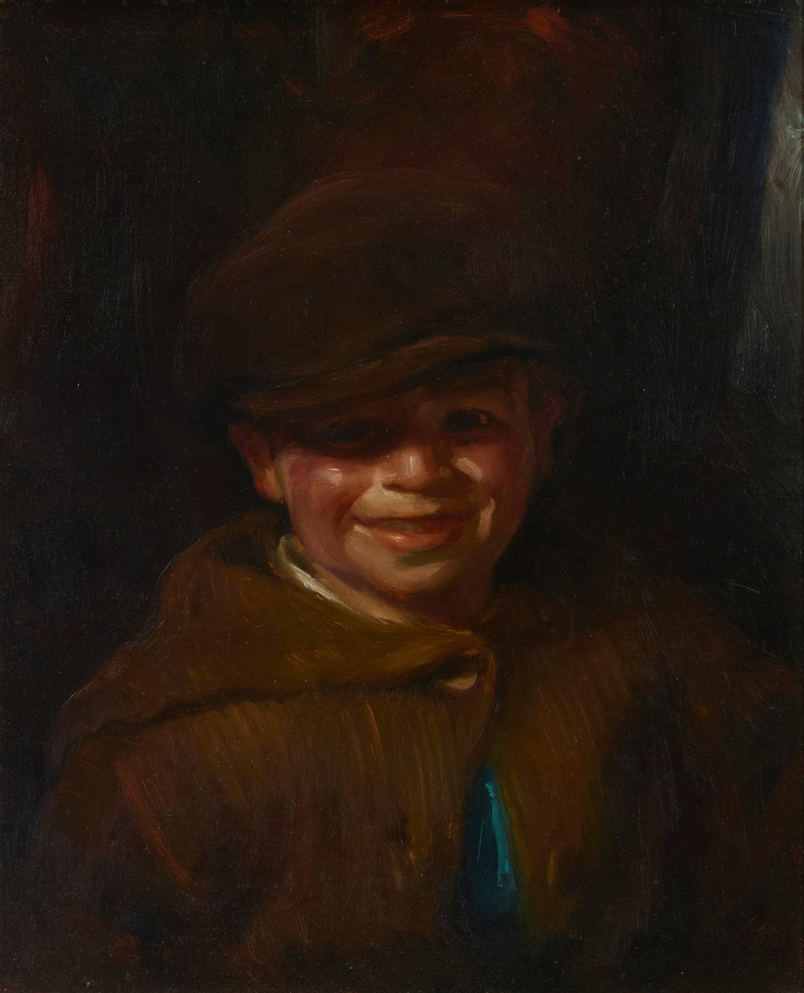 Wayman Elbridge Adams (1883-1959), "wallace Pulsifer" Auction