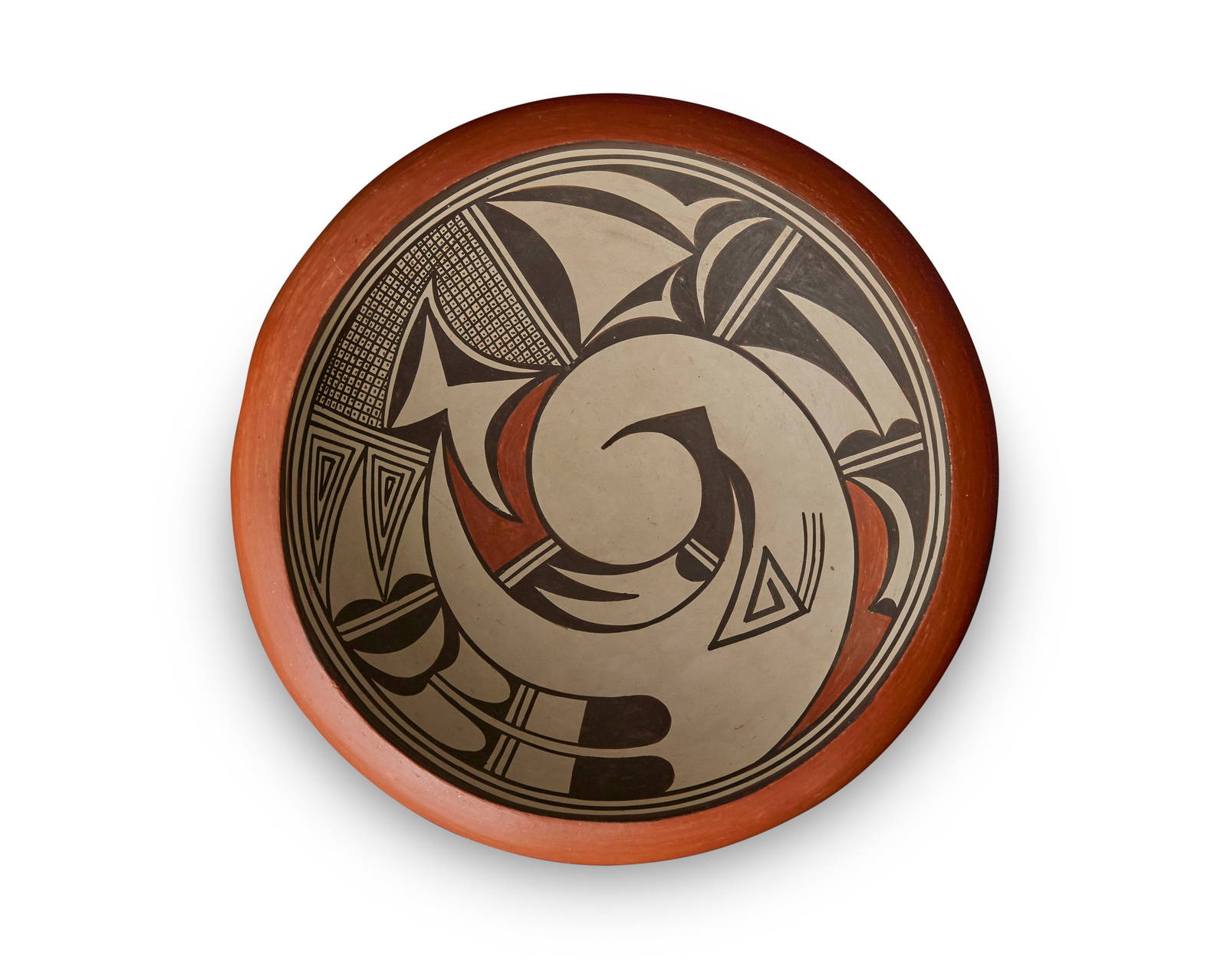 Marcia "ant Woman" Fritz Rickey (1918-1991, Hopi-tewa) Auction