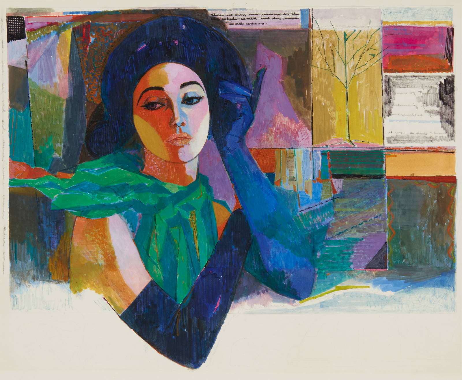 Mario Armond Zamparelli (1921-2012) Auction