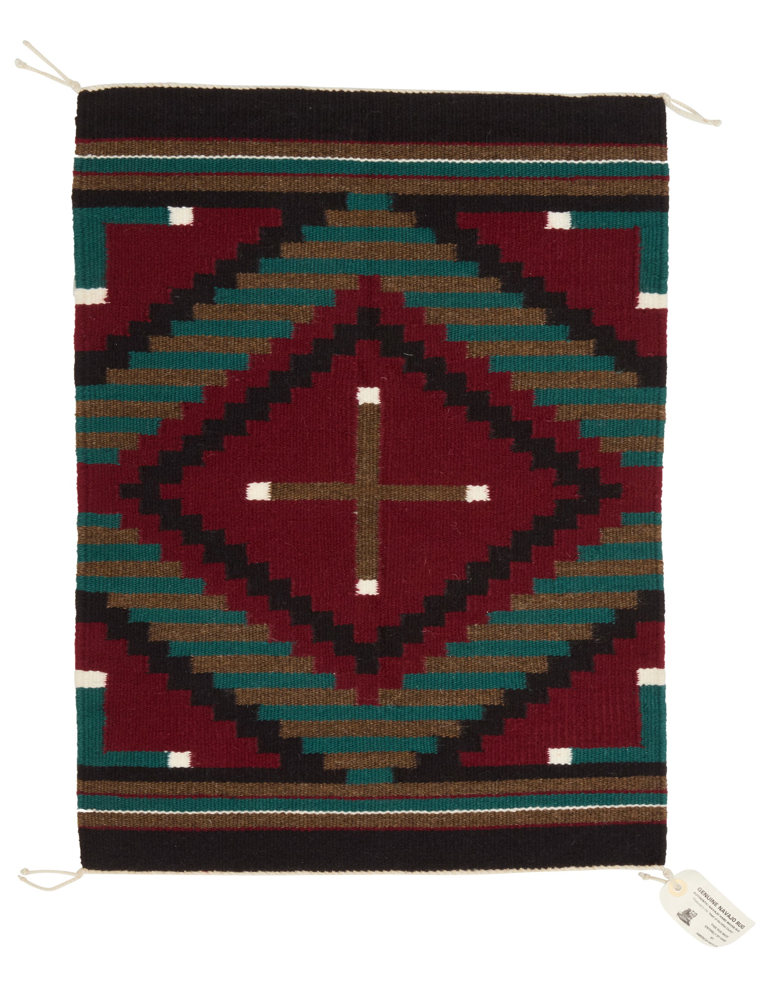 A Mazie Begay Navajo Weaving Auction