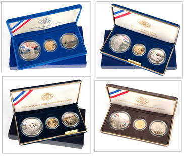 1991 1995 World War Ii 50th Anniversary Commemorative