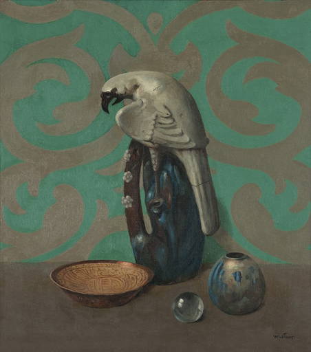 Harry Wilson Watrous (1857 1940 New York, Ny)