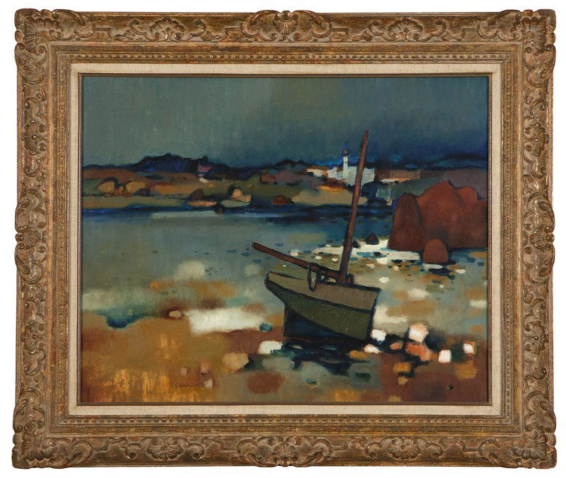 Guy Charon (1927-* French)