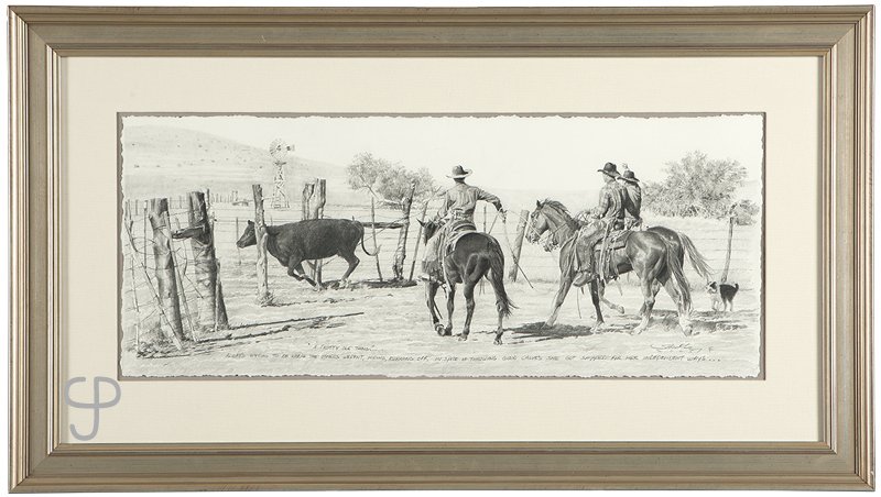 Robert ''Shoofly'' Shufelt (1935-* Wickenburg, AZ)