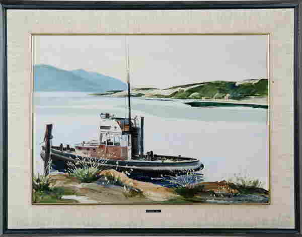 162: Dan Toigo (1912-1992 ) - Feb 28, 2006 | John Moran Auctioneers ...