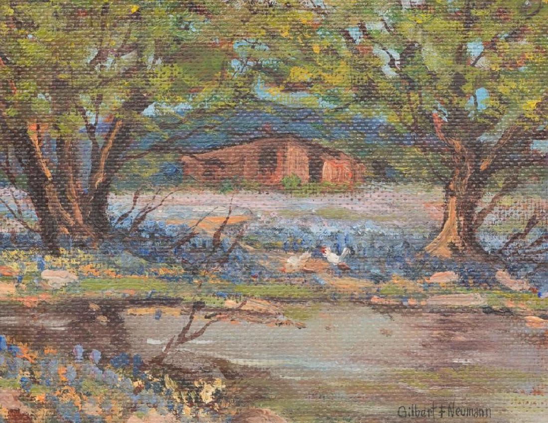 Gilbert Franz Neumann (1906-1970), Farmhouse