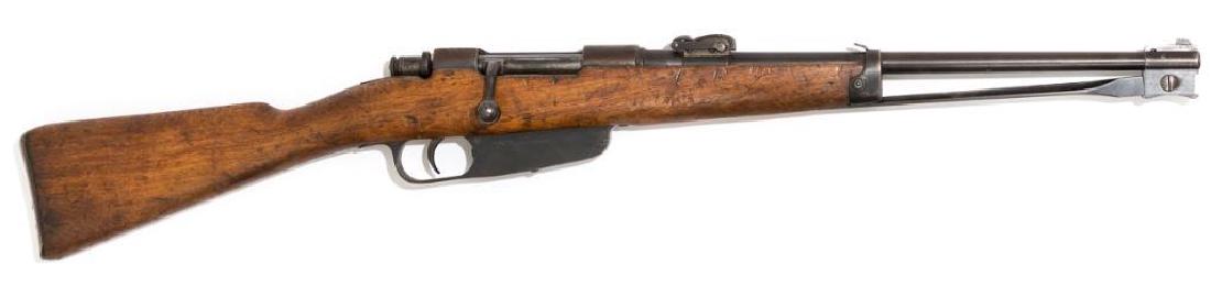 Terni M1891 Cavalry Carbine 6.5x52 Carcano Rifle