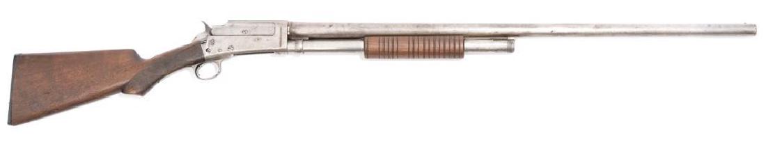 Marlin model 19-S pump action shotgun