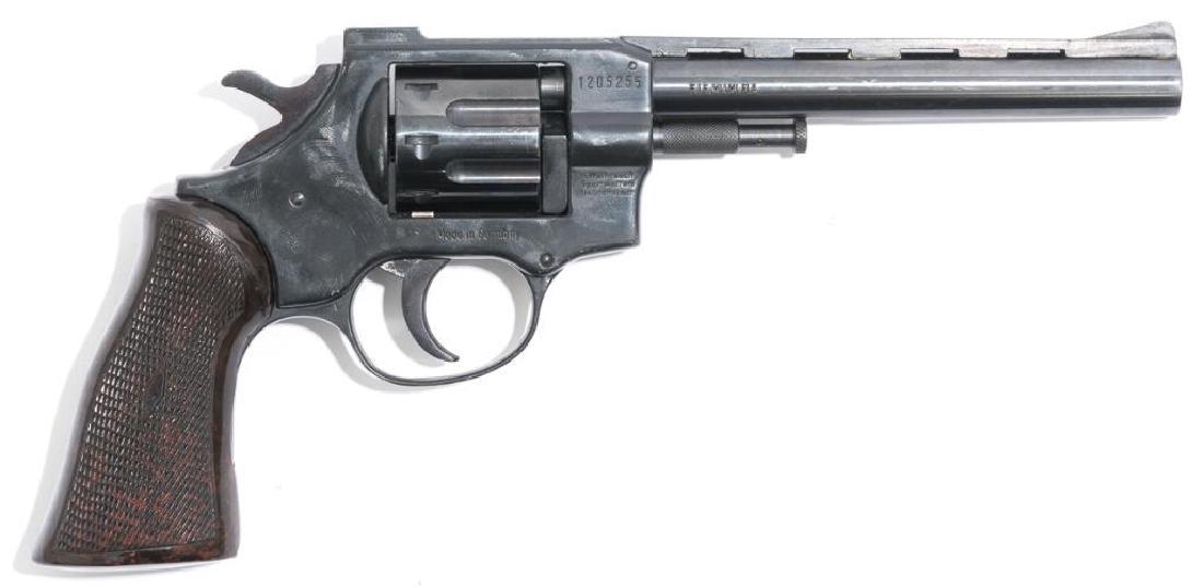 Arminius HW7 revolver
