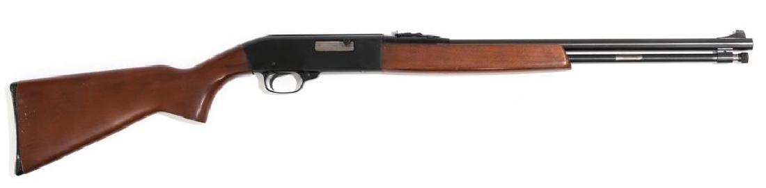 Sears Model 3t .22 Lr Semi Automatic Rifle