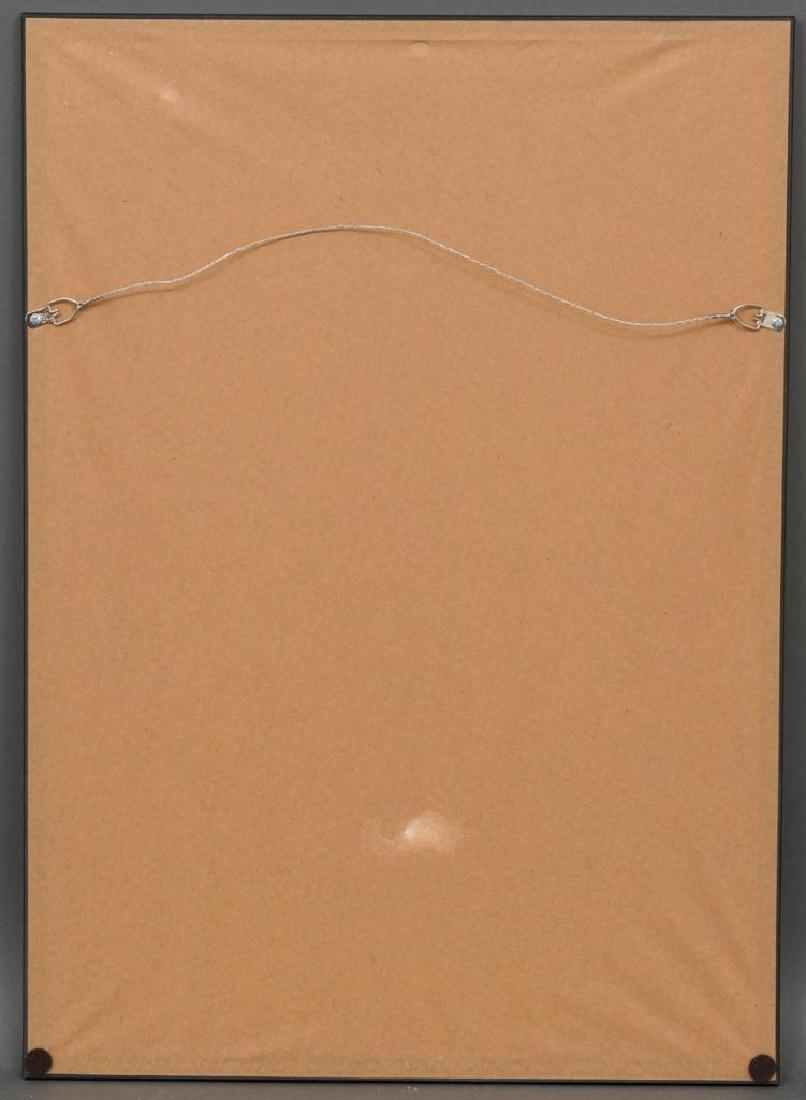 Helen Ferne Slimp (1890-1995), Portrait of a Turkey,