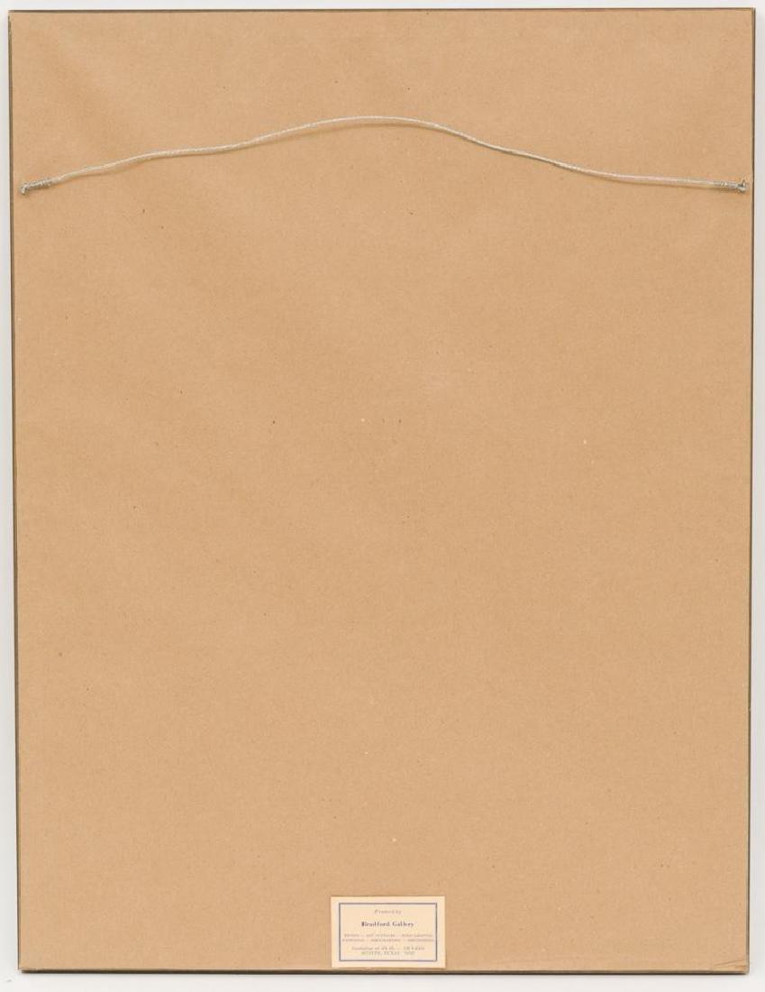 Helen Ferne Slimp (1890-1995), Blooming Cactus,