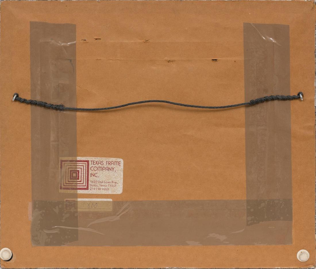 Olin Travis (1888-1975), Pair of Landscapes, oil