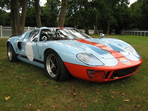 1961 Ford GT40 Replica