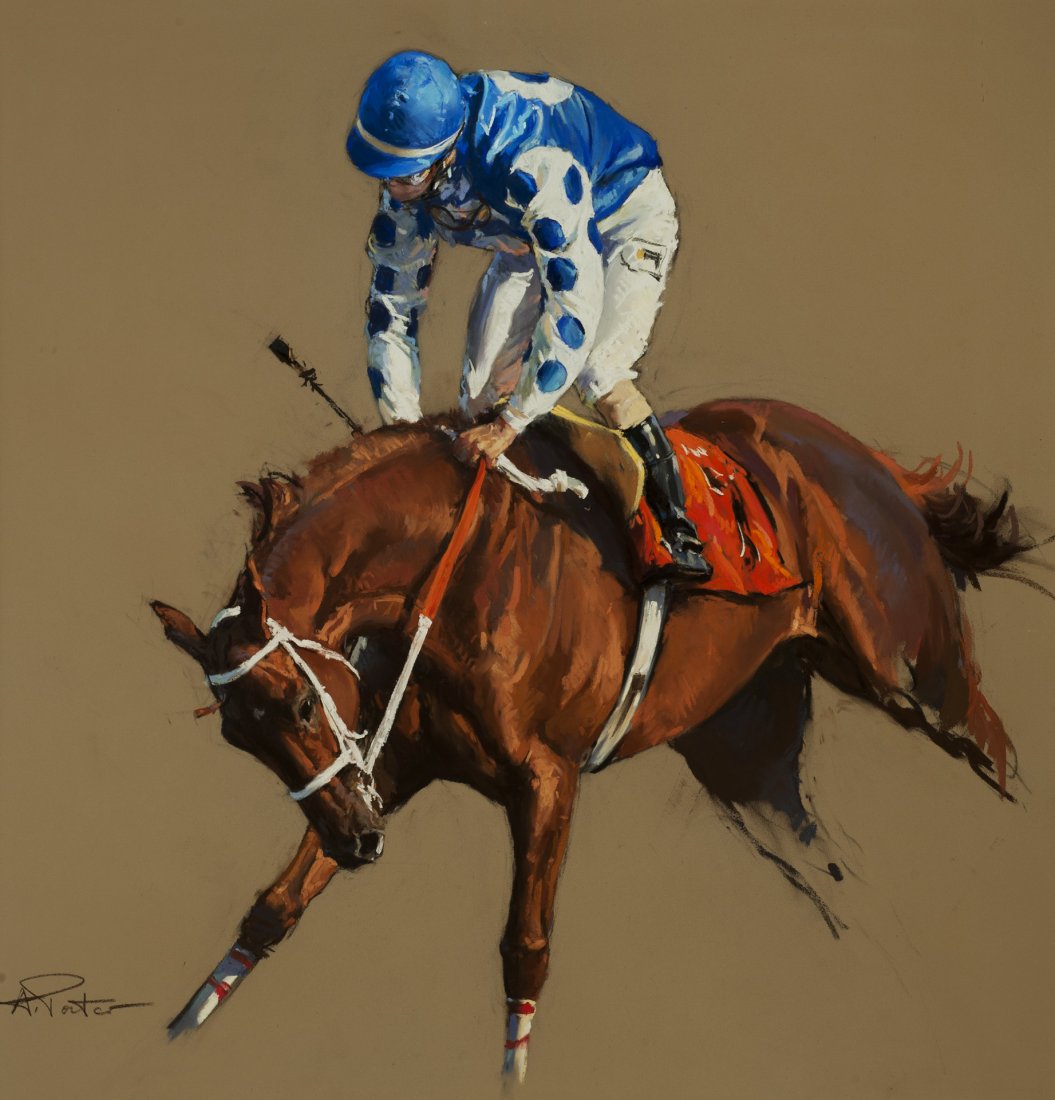 SMARTY JONES by Andre Pater