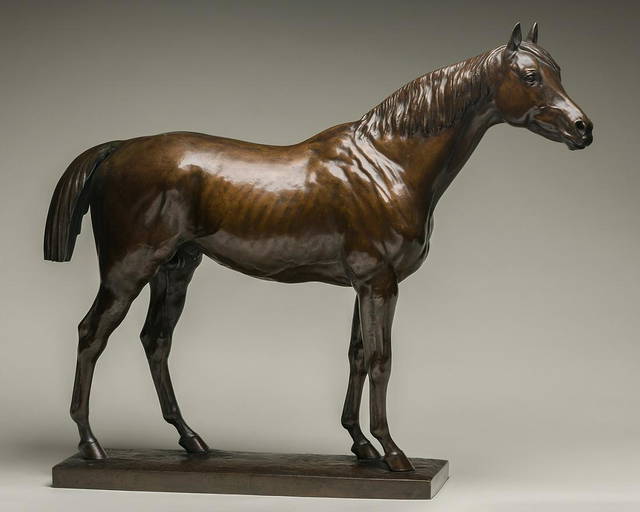 Sir Joseph Edgar Boehm St Simon