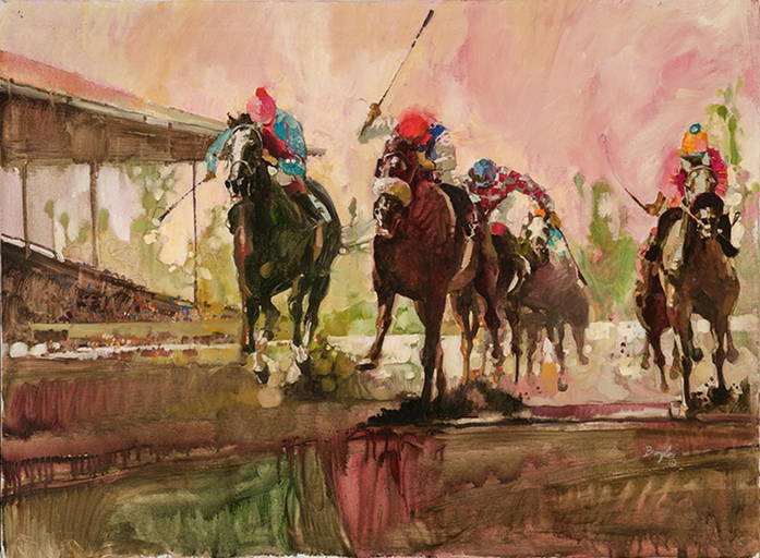 Neil Boyle - Mudders, Down the Stretch - Nov 18, 2022 | The Sporting ...