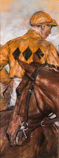 J. Boyd Kirkman - Diamond Silks (#0141) on Nov 18, 2022 | The Sporting ...