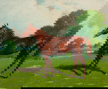 The 11th Annual Sporting Art Auction 2023-11-18 Auction - 213 Price ...