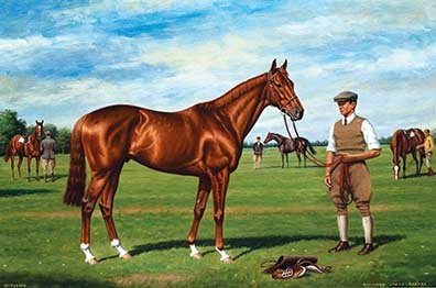 Reeves, Richard Stone - Hyperion