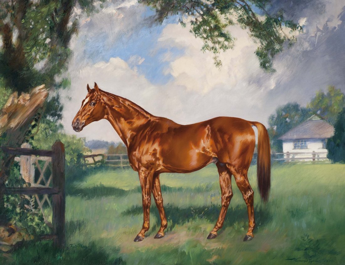 Ignac Konrad - FAIR PLAY