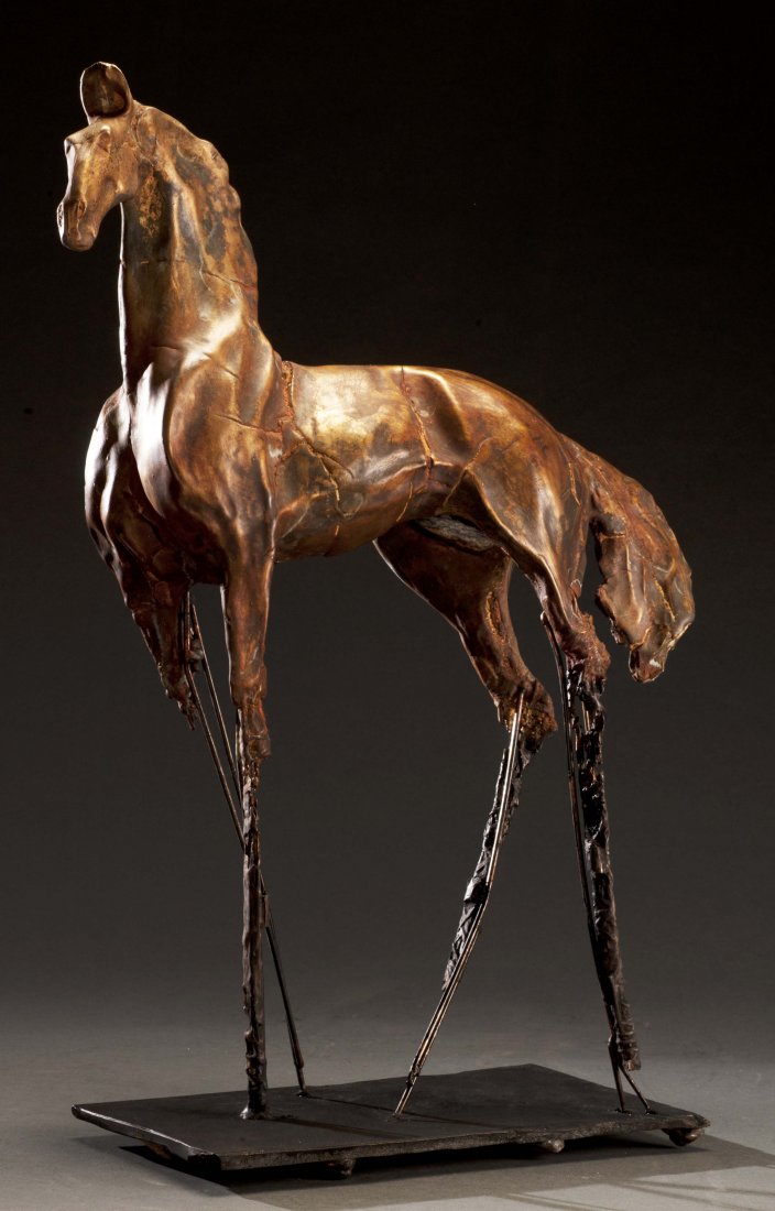 Carl Dahl - HOMAGE TO PAPINTA - Nov 18, 2015 | The Sporting Art Auction ...