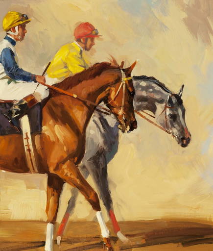 Andre Pater - 1999 BREEDERSÕ CUP STUDY - Nov 18, 2015 | The Sporting ...